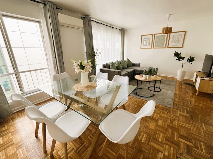 Cómodo Y Luminoso Depto. En El Corazón De Viña - Chile