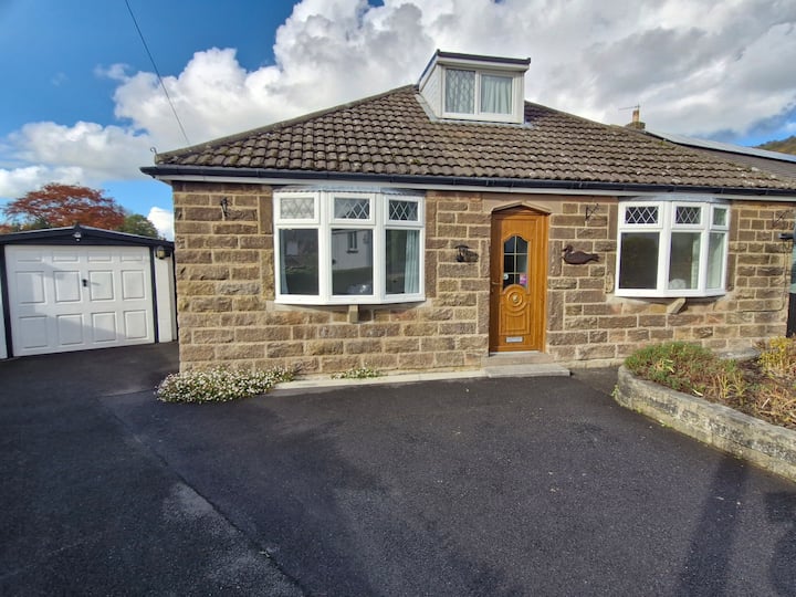 Dog Friendly House In The Peak District. - Matlock