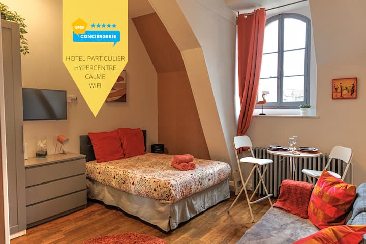 Le Petit Bressey, Hypercentre - Dijon