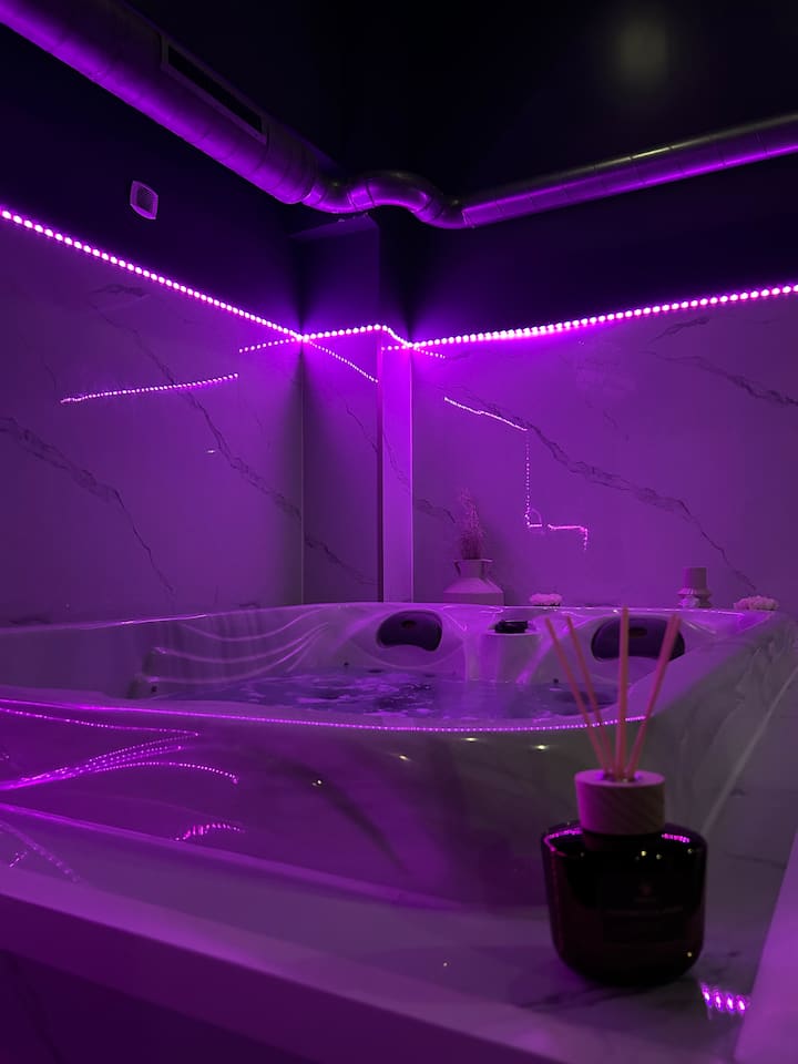 Ô Pure Spa - Espace White - Tourcoing