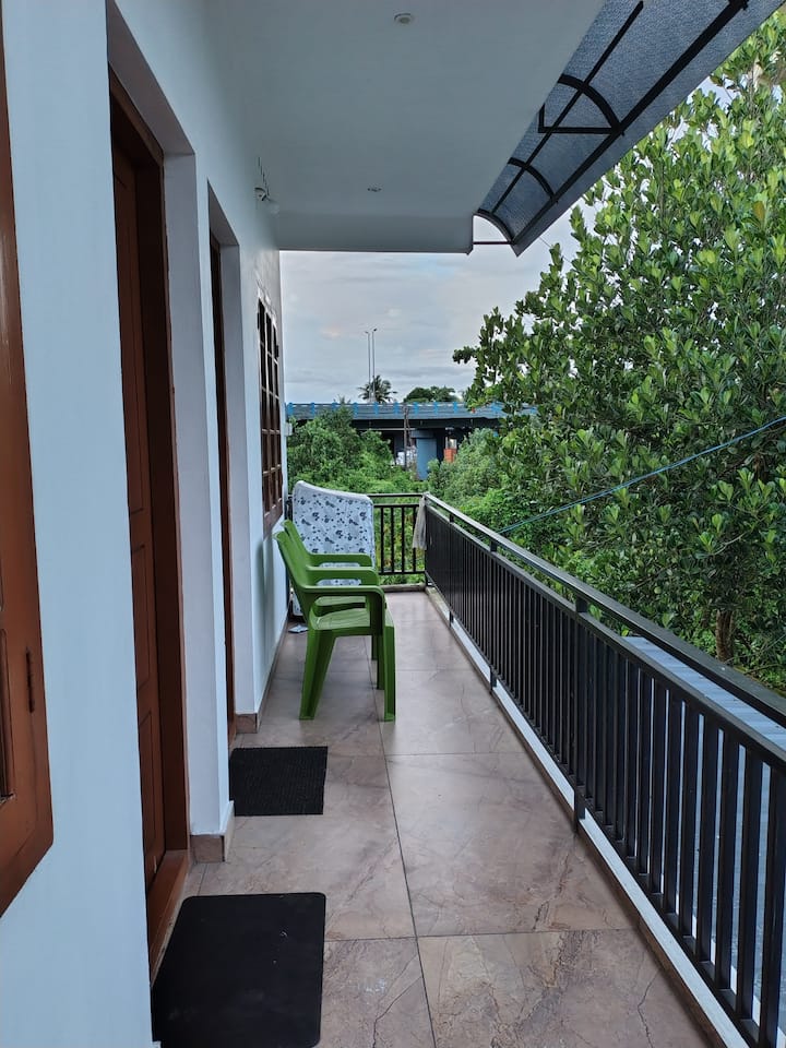 Santiago Riverine - Kochi, India