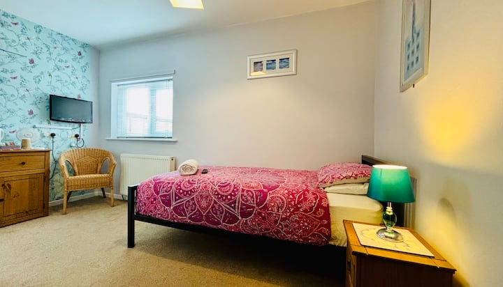 Le Papillon Hotel - Deluxe Triple Suite - Blackpool