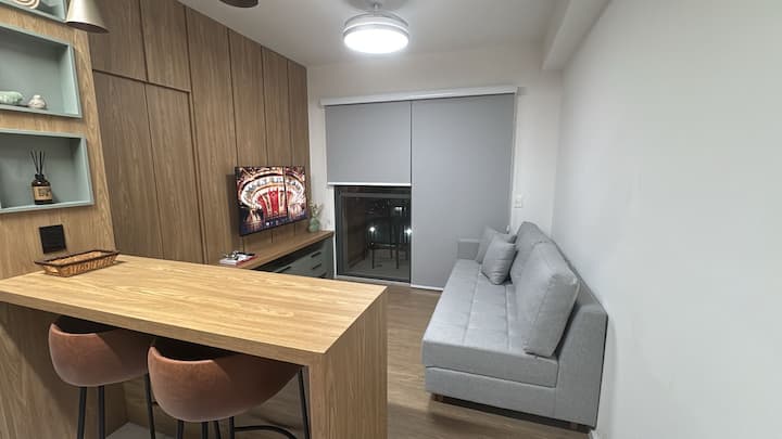 Apto Moderno No Jardim Esplanada - São José dos Campos