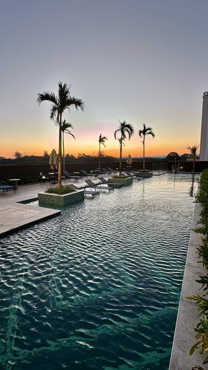 Apto Moderno No Jardim Esplanada - São José dos Campos