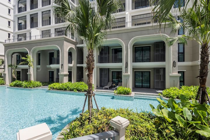 Legendary Bangtao • Ground Floor • Pool Access - Thailand