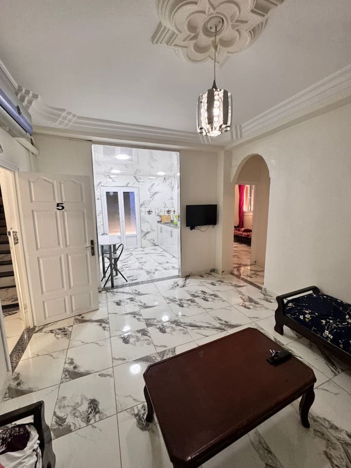 Résidence Jeandark - Skikda