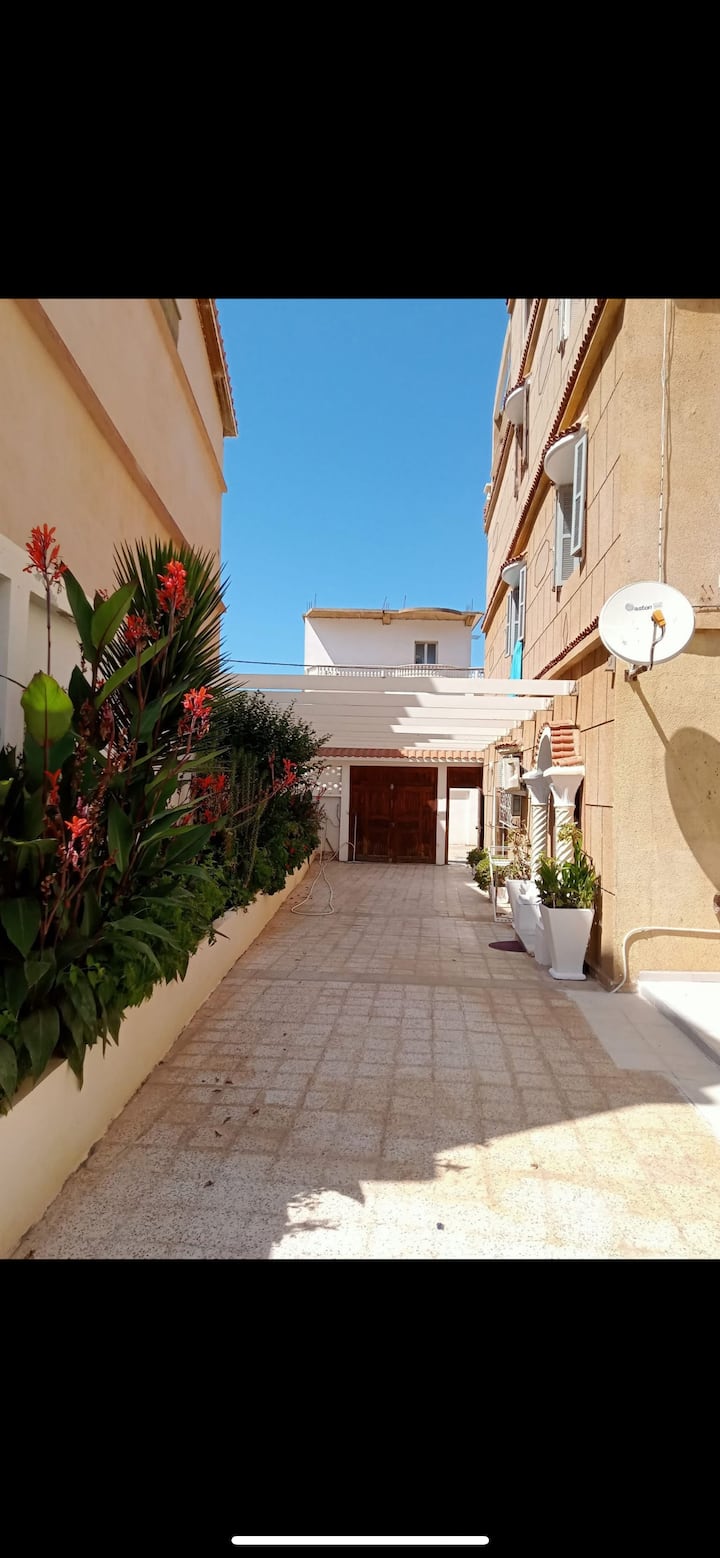 Résidence Jeandark - Skikda