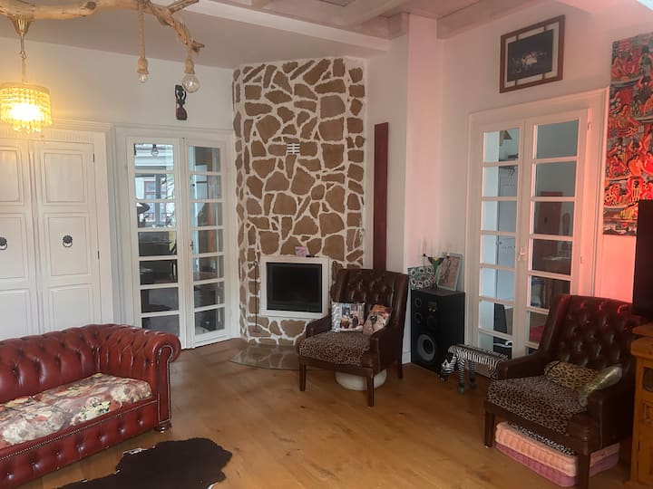 2 Zimmer Mit Balkon Zur Langzeitvermietung - Munich