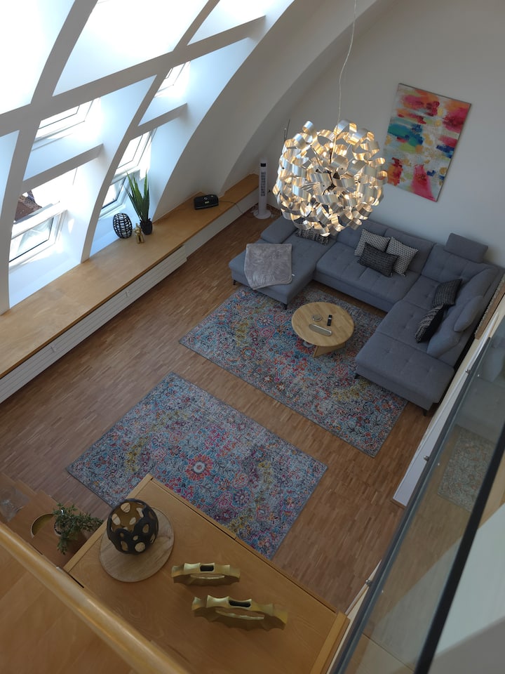 Penthouse Sky - Altenahr