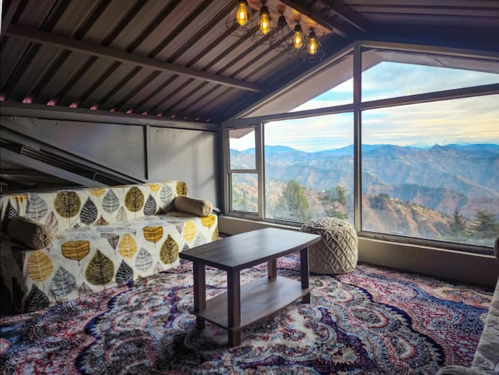 Mohru At The Himalayan Shire Boutique Stay, Fagu - Kufri