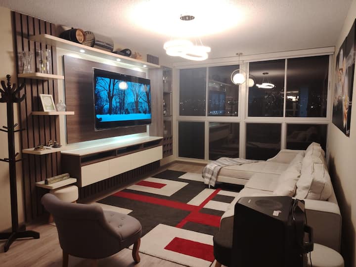 Moderno Departamento, Hermosa Vista Y Cálido Clima - Arequipa