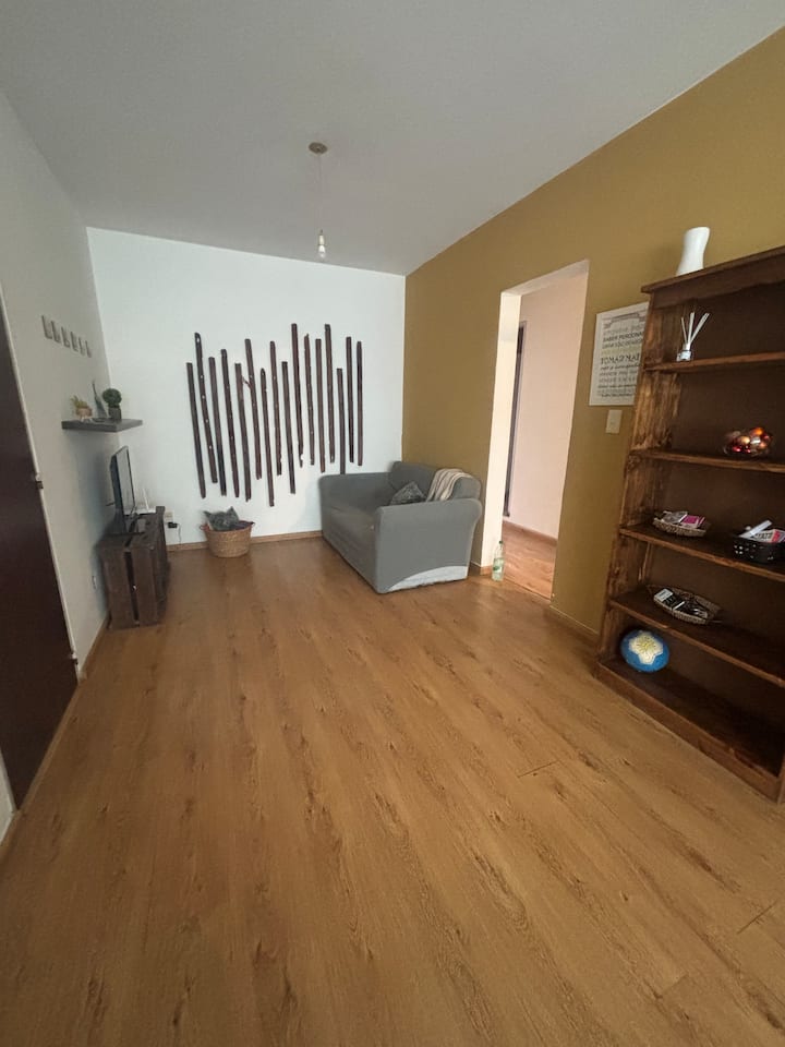 Amplio Y Luminoso Con Sol Todo El Día - Montevideo