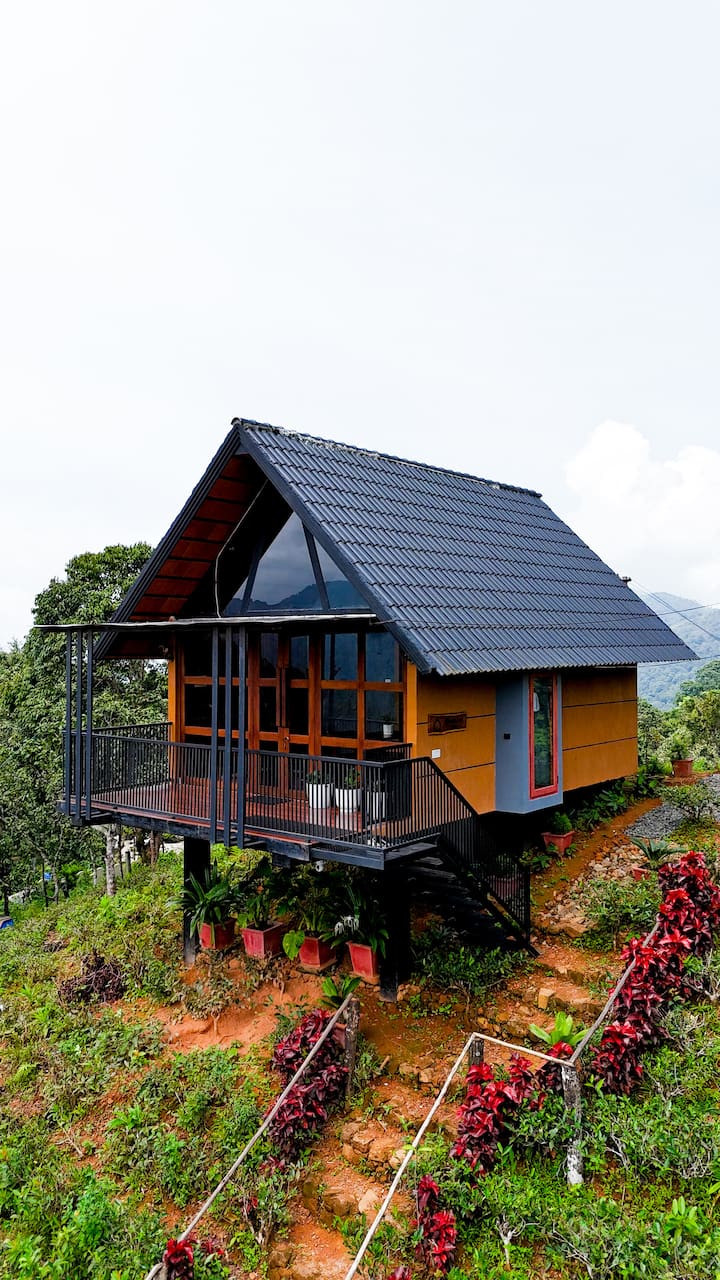 Mount Lux Villa - Gudalur