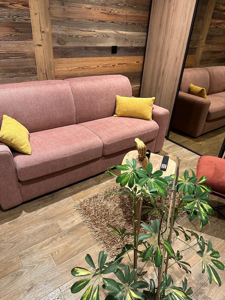 Location Studio De 22m² En Plein Centre Des Gets - Les Gets