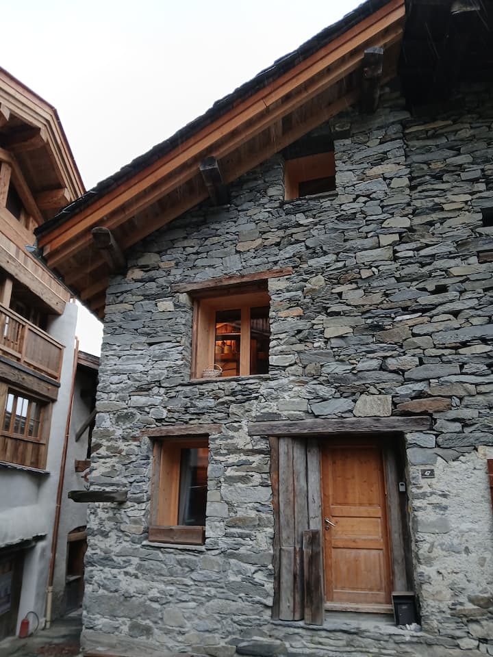 Cute House For 5 People. Shuttle To St Foy Resort - Arc 2000