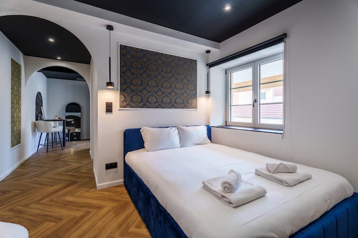 ÉLégant Appartement Design - Chagny