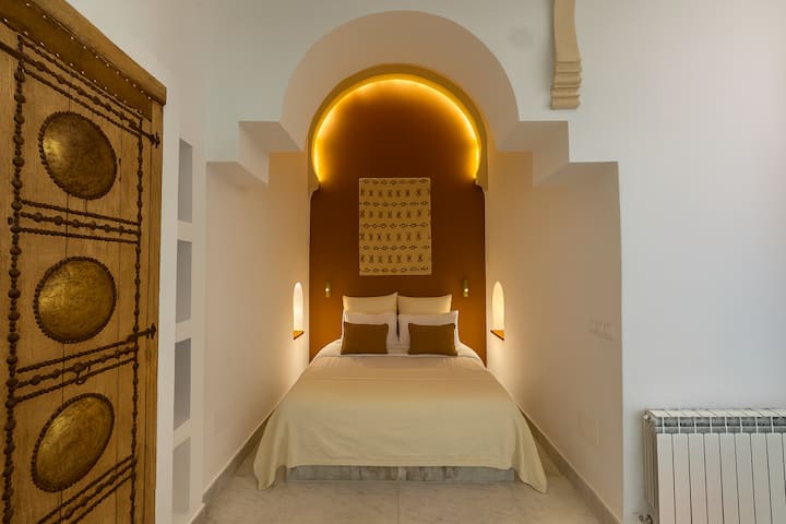 Dar Benti - Suite Karim - Monastir