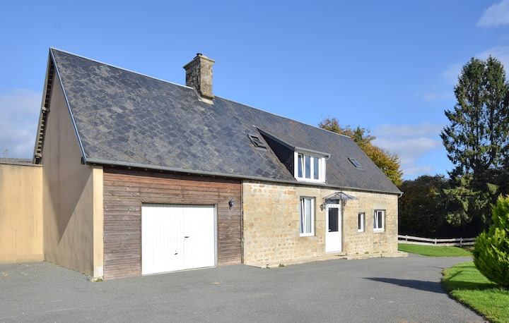 Charmante Maison Au Calme - Le Neufbourg