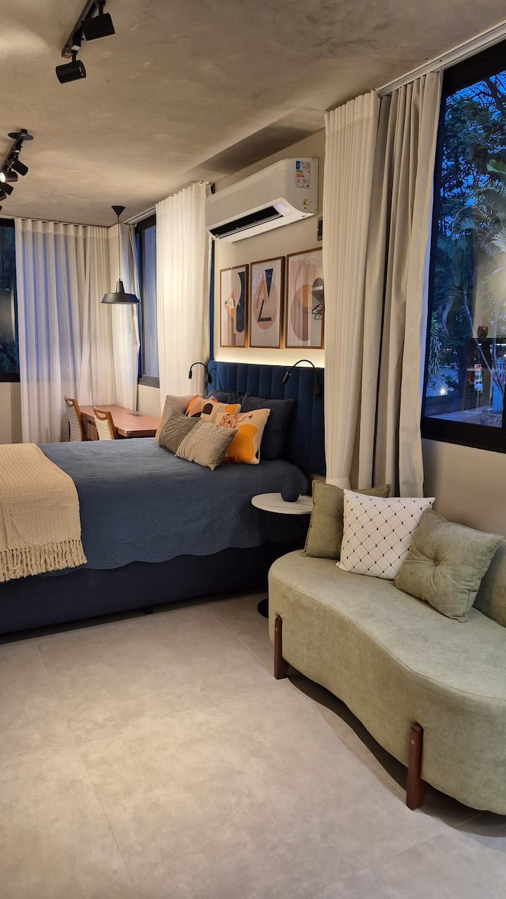 Loft Brisas Blue: Conforto E Praticidade - Brasília