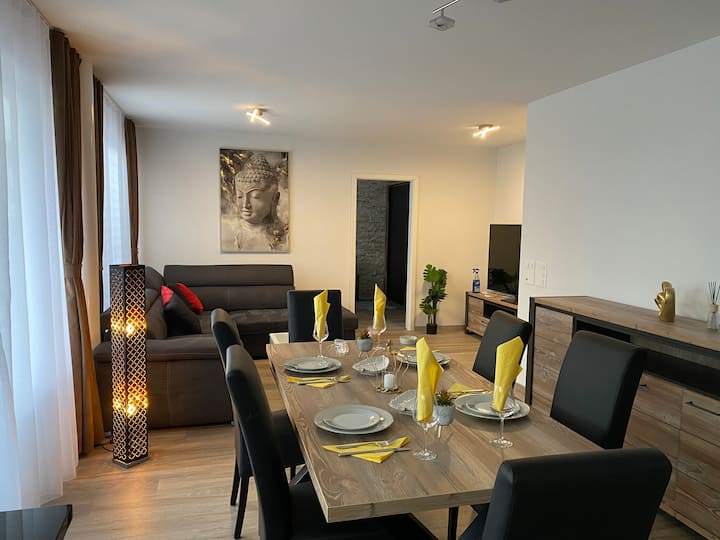 Zentral Gelegene Wohnung - Aarau