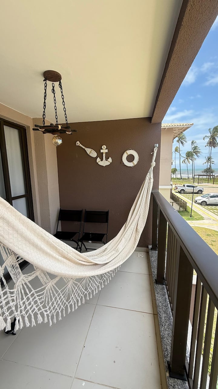Apartamento Pé Na Areia - Ilhéus