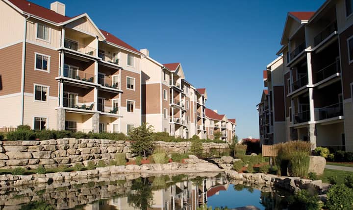 Deluxe 2bd In Mountain Vista - Branson, MO