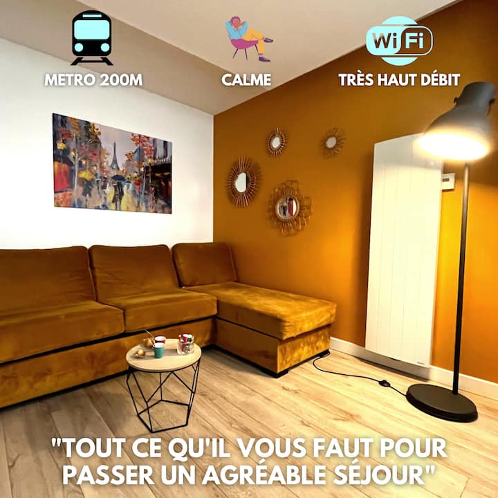 Les ÂMes Heureuses-wifi By La Clé Des Expos - Parc de la Villette