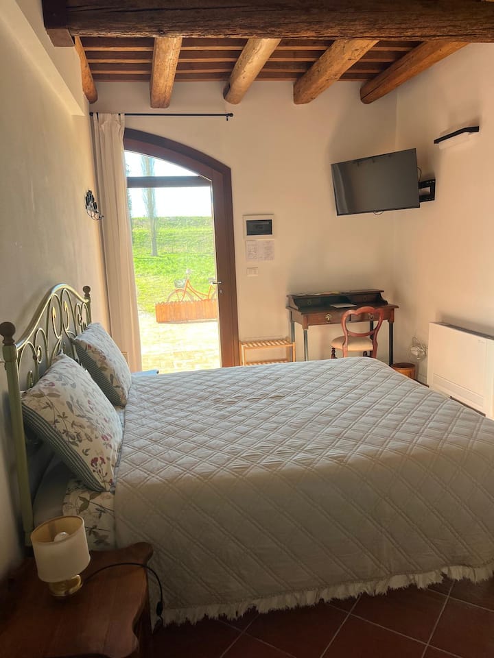 Agriturismo Villa Luisa - Stanza 1a - Adria