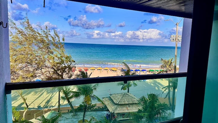 Apartamento Ponta Negra Frente Mar - Natal