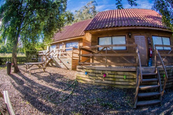 Cabañas Con Acceso Al Lago Colbún - San Clemente, Chile