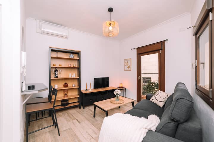 Cabana Rentals - Calidez Urbana En El Centro - Vigo