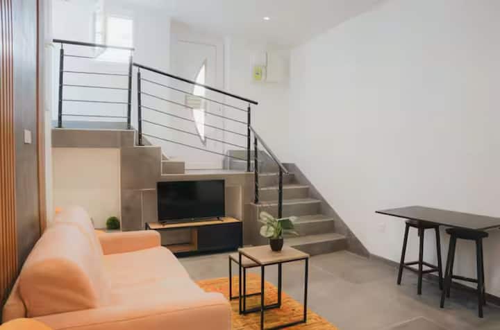 F2 Raffiné à Cannes – Luxe, Calme Et Lumière - Cannes