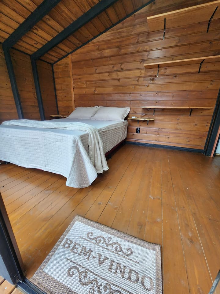 Chalé N°4 Itapema Meia Praia 100 Metros Do Mar - Itapema