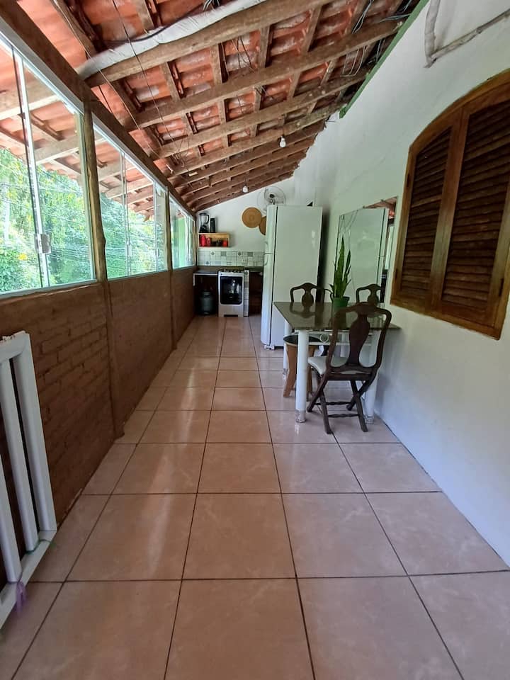 Paraty - Laranjeiras Casa Da Beta - Trindade