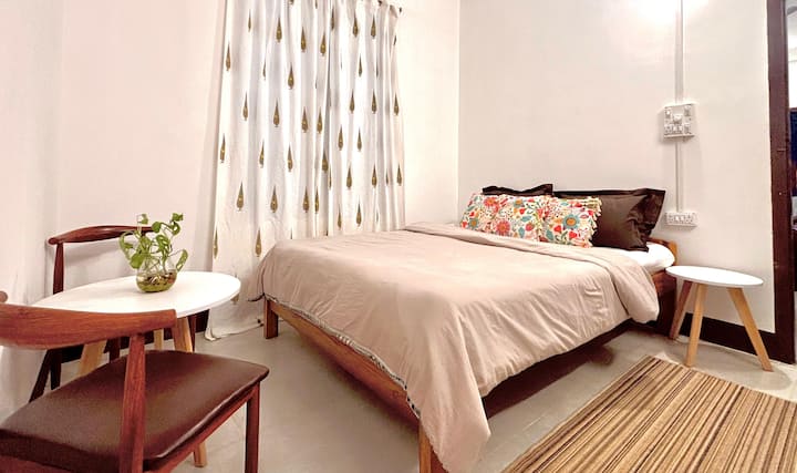 The Blue Cottage. Charming 2bhk Garden Cottage. - Dimapur