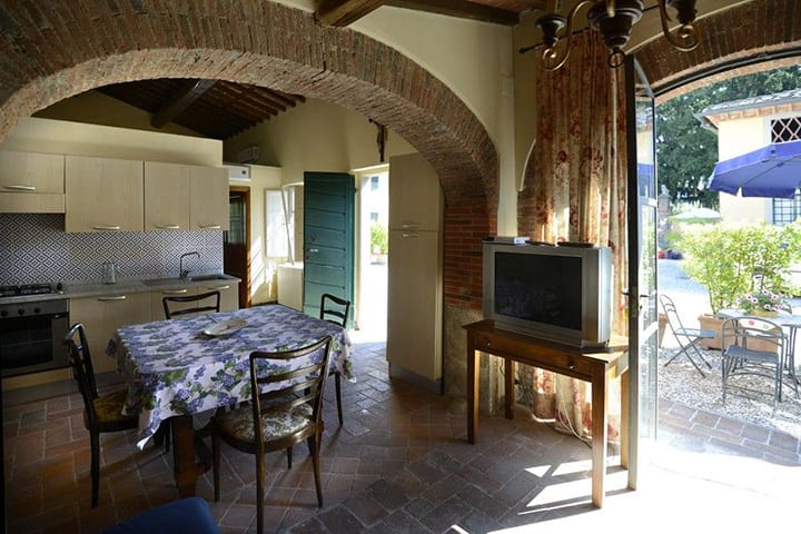 Casetta Rossa - Lucca