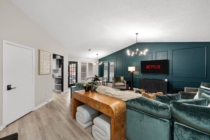 Dreamscape - Heated Pool/spa/splash Pad/mario Room - Frisco, TX
