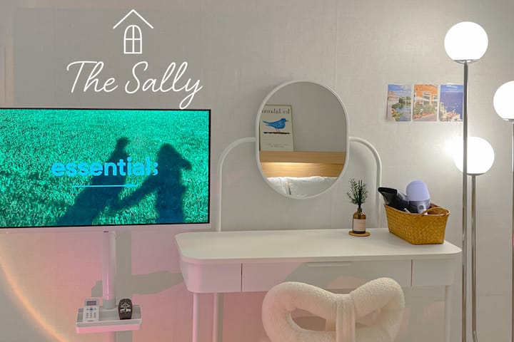 따뜻한 1층 집#신림역한정거장#서원역7분#강남홍대20분#서울대10분#투룸#퀸침대 3개 - Seoul