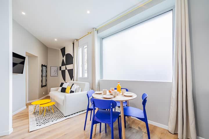 Appartement Cosy Proche De La Capitale - Iii - Romainville