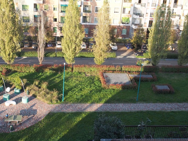 "La Casa Dei Nonni" Di Erica - Turín