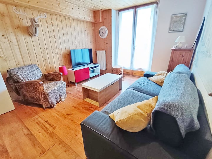 Le Cocon - T3 - Wifi - Centre Luchon - Bagnères-de-Luchon