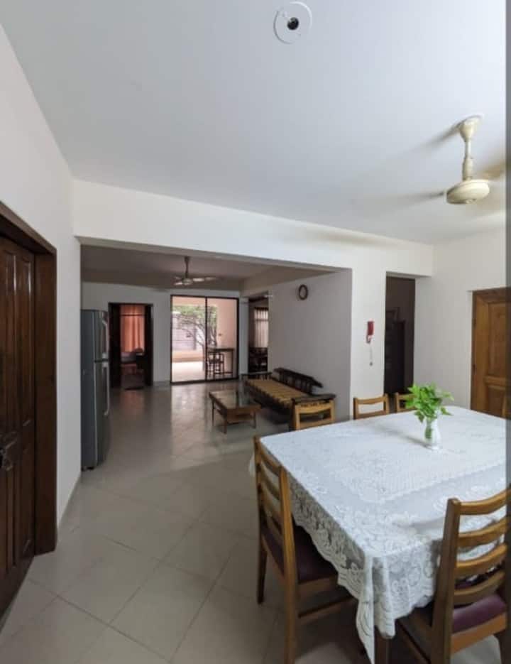 3 Bed Apartment At Dhanmondi 11a - Dacca