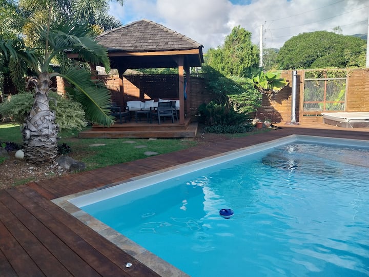 Villa Manuia - French Polynesia