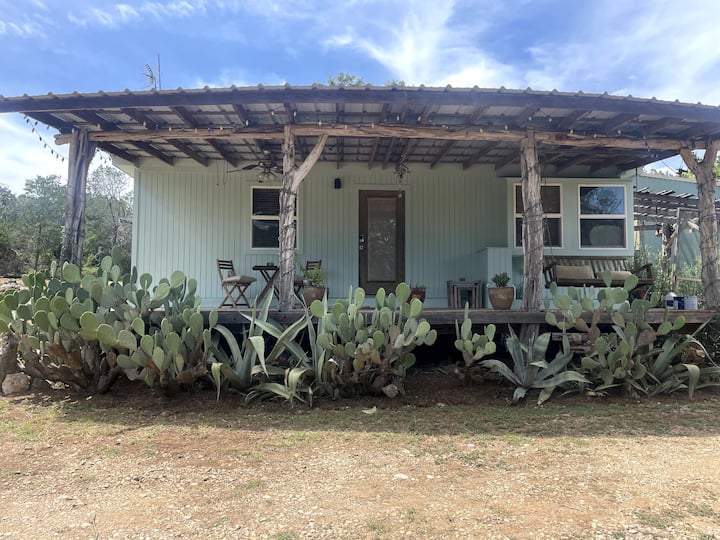 Artistic Retreat Minutes From The River. - San Marcos