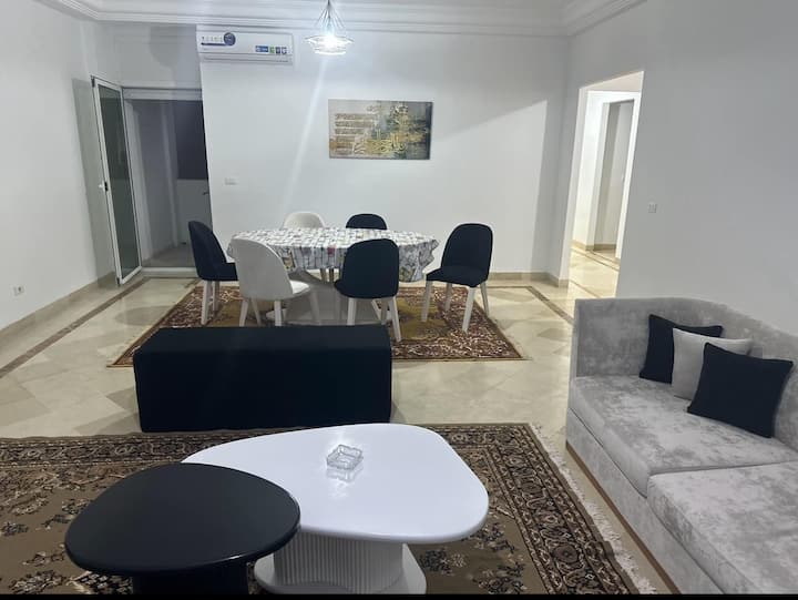 Appartment Haut Standing New - Sfax