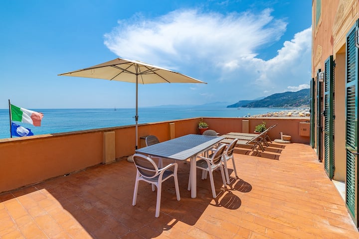 Le Casasse Ca’ Parodi 5 - Noli