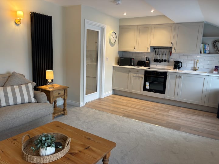Apartment 1, 1 Market Street - Kirkby Lonsdale