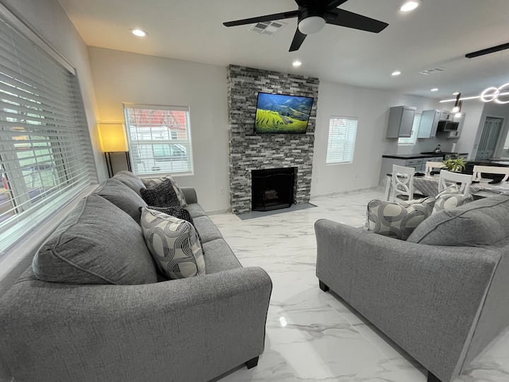 Casa Mía - Rockhound State Park, Deming