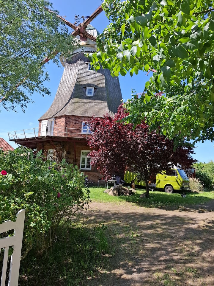 Holiday Apartment In The Historic Mill In Neubukow - Boiensdorf