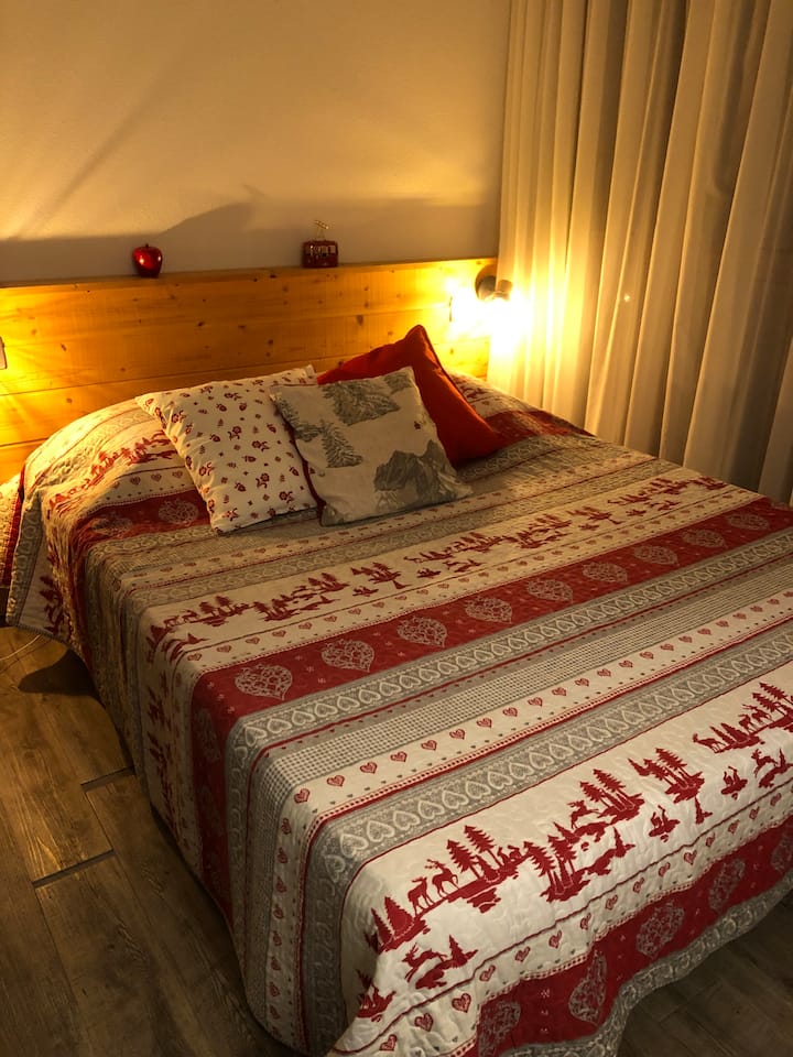 Appartement Villard De Lans, Au Pied Des Pistes - Villard-de-Lans